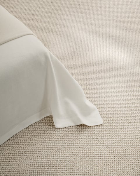 Tundra – Cream Mix | Custom sized & Durable Wool Rug | NORDIC KNOTS
