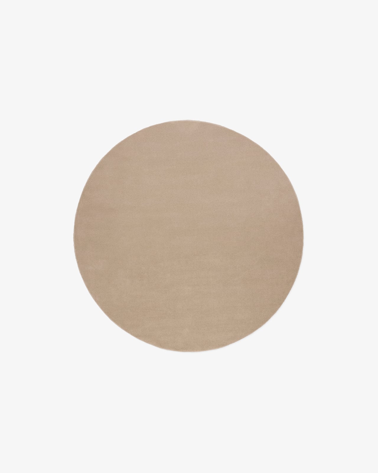 Grand – Sand | Plush Wool Rug | NORDIC KNOTS