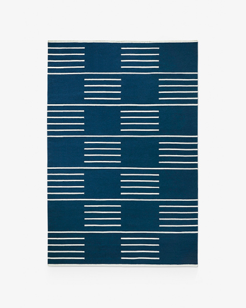 Båstad – Blue | NORDIC KNOTS