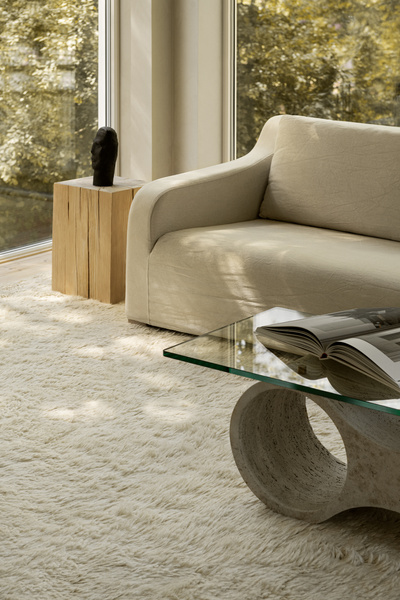 Fields – Dusty White | Nordic Knots