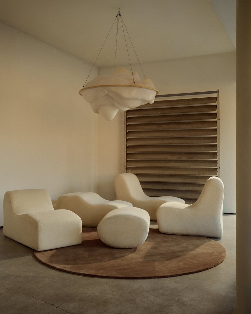 Grand – Chestnut | Plush Wool Rug | NORDIC KNOTS