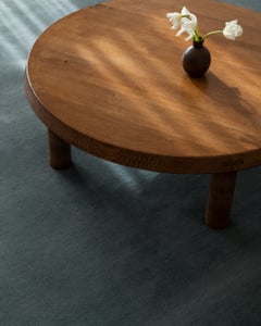 Grand – Pale Green | Plush Wool Rug | NORDIC KNOTS