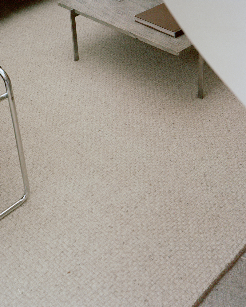 Zero Basket – Gray Mix | Nordic Knots