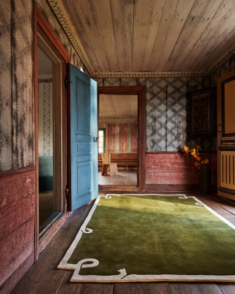 Loops – Green | By Giancarlo Valle | NORDIC KNOTS