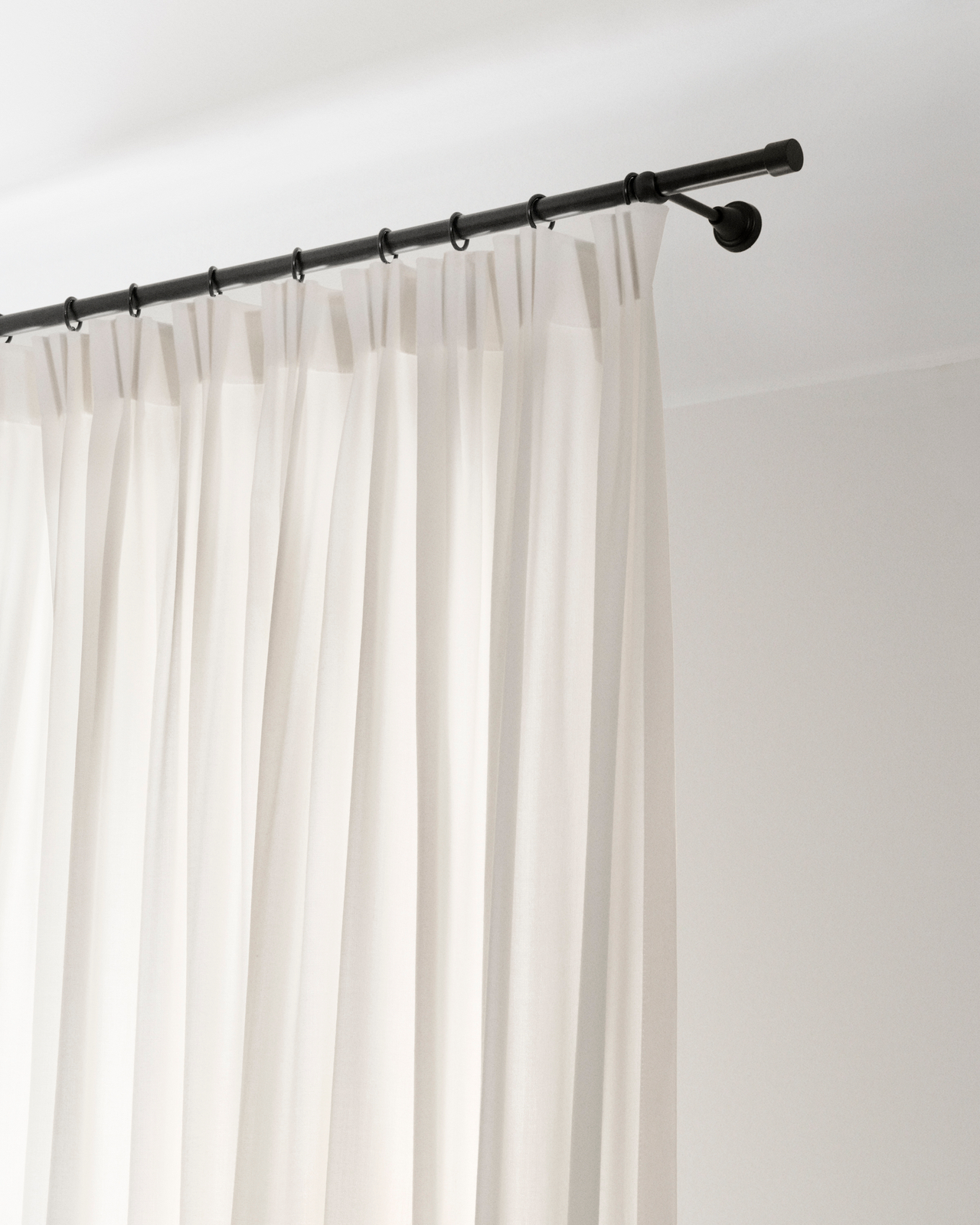 Curtain Hardware | Wall Brackets and Hanging Tools | NORDIC KNOTS