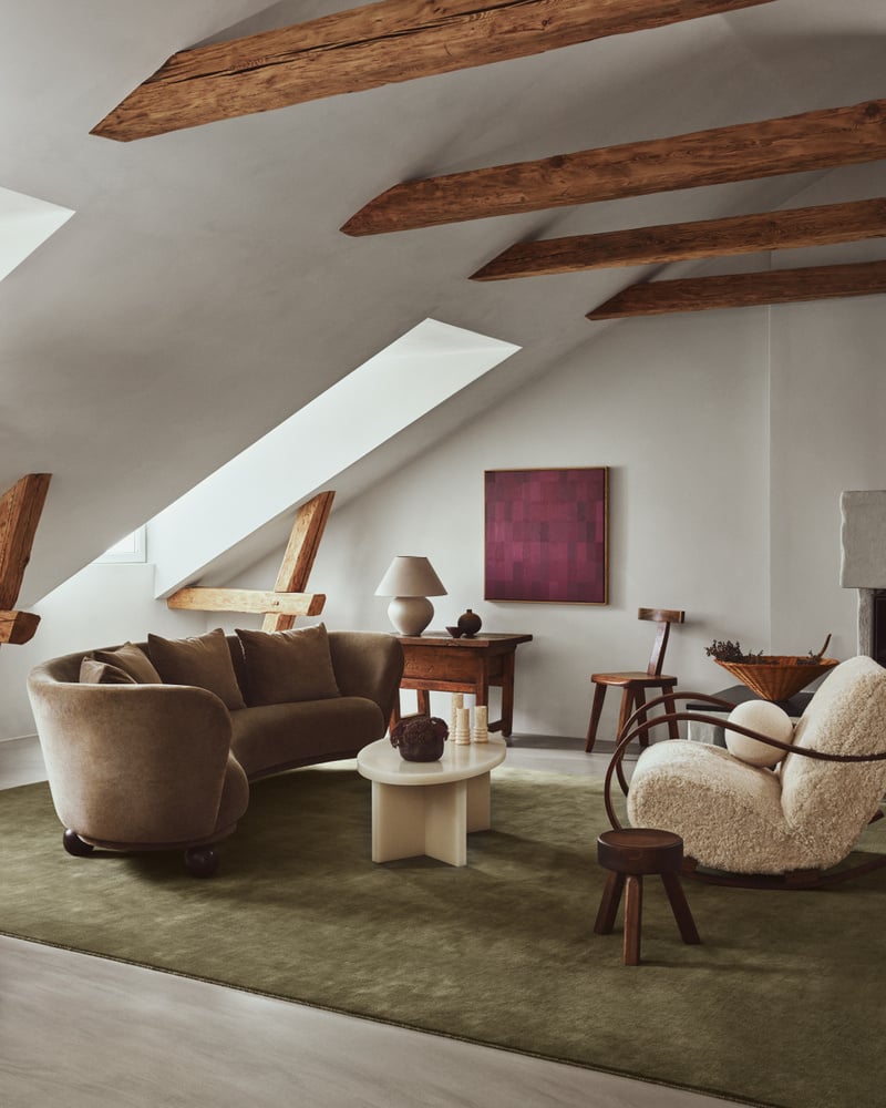 Custom Size Rugs | Made to Measure Rugs | NORDIC KNOTS