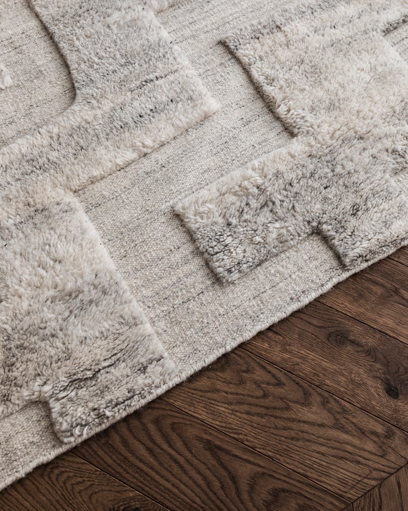 Custom Size Rugs | Made to Measure Rugs | NORDIC KNOTS