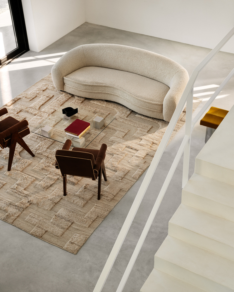 Custom Size Rugs | Made to Measure Rugs | NORDIC KNOTS