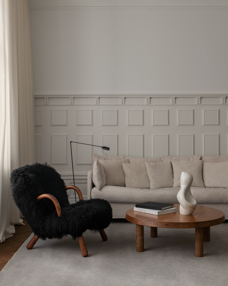 Custom Size Rugs | Made to Measure Rugs | NORDIC KNOTS