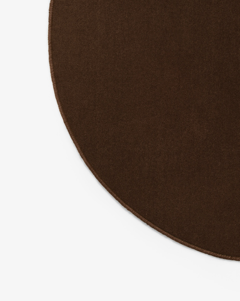 Grand – Walnut | Plush Wool Custom Rug | NORDIC KNOTS
