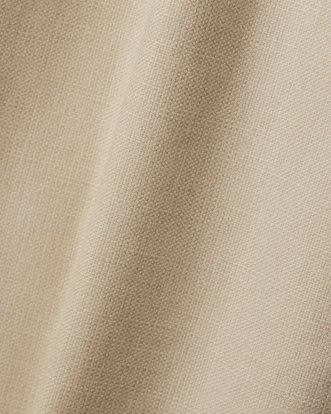 The Shade – Sand | Room-Darkening Cotton-Linen Curtain | NORDIC KNOTS