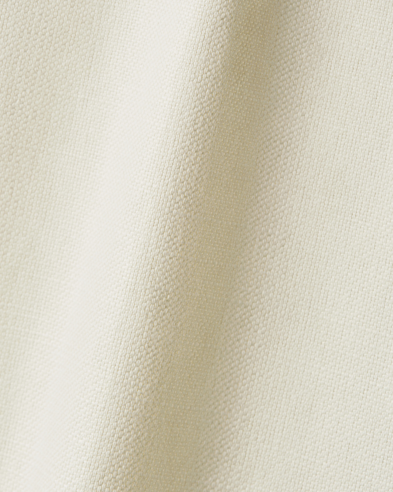 The Shade – Warm White | Room-Darkening Cotton-Linen Curtain | NORDIC KNOTS