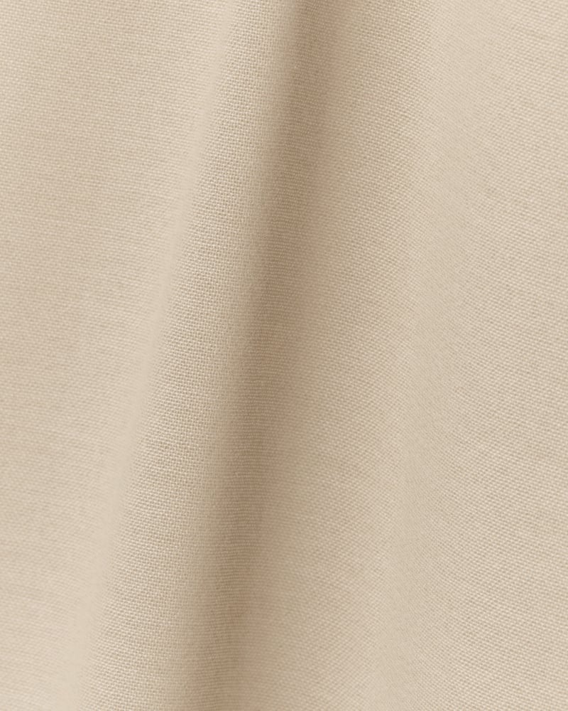The Sheer – Pale Sand | Sheer Lightweight Curtain | NORDIC KNOTS