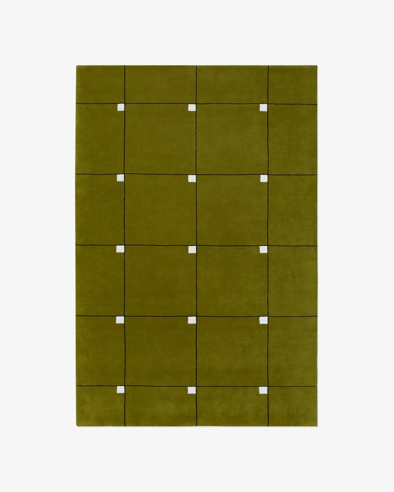 NORDIC KNOTS | Rugs & Curtains to Dress the Modern Home