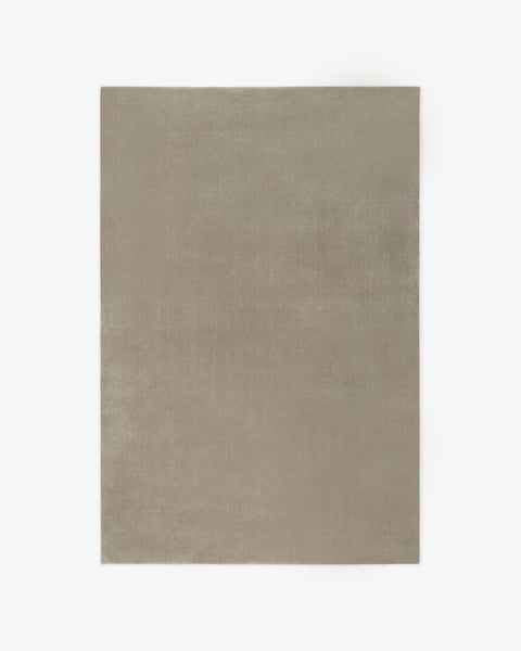Grand – Warm Gray | Plush Wool Rug | NORDIC KNOTS