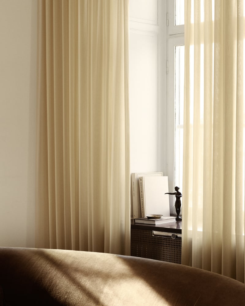 Shop All Curtains | Custom-Made Curtains | NORDIC KNOTS