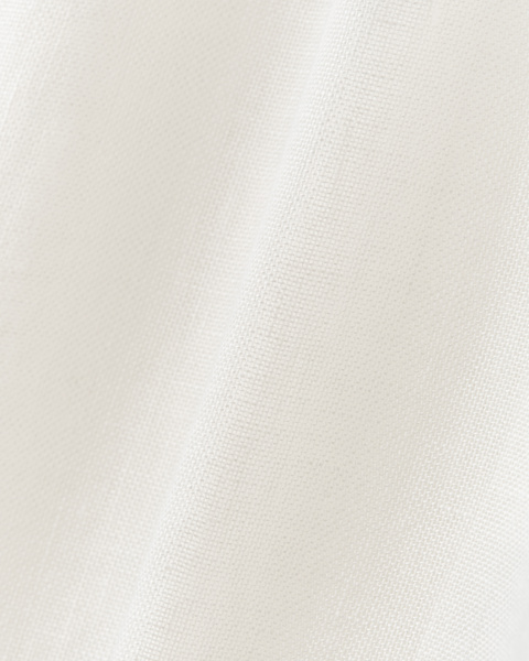 The Sheer Linen – Natural White | 401-450 cm Sheer Linen Curtains ...