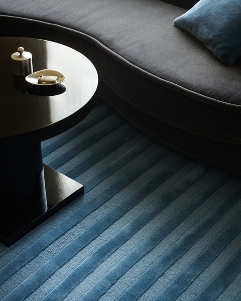 Blue Rugs | Area Rugs | NORDIC KNOTS