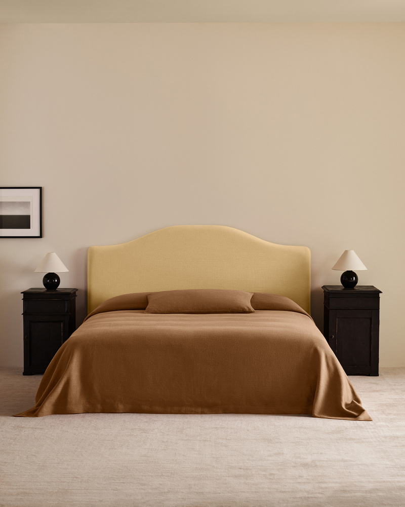 Studio Linen – Brandy | NORDIC KNOTS