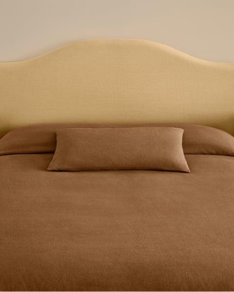 Studio Linen – Brandy | NORDIC KNOTS